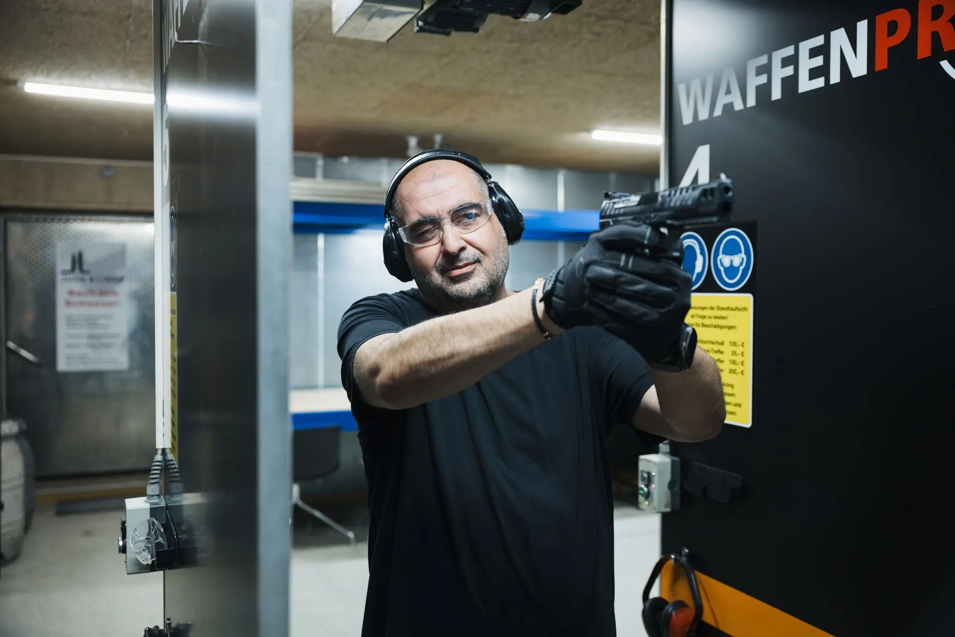 WaffenPro Schießsportzentrum Zerbst | Schießstand
